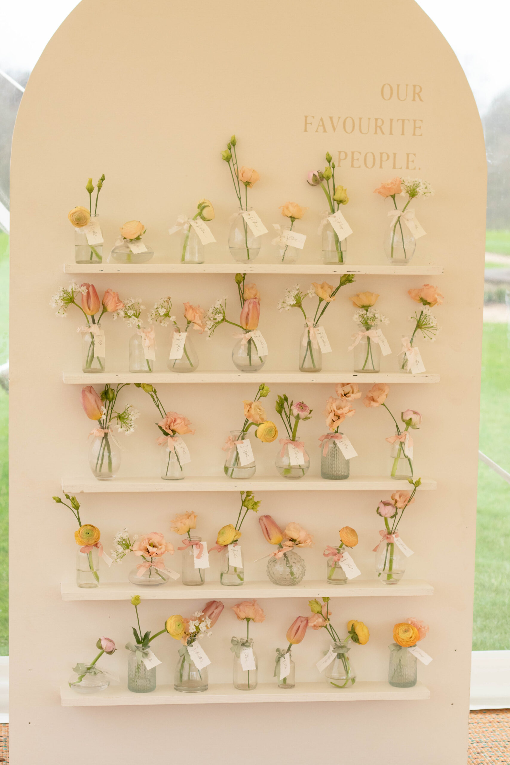 Crafting Bespoke Floral Designs at Farleigh House | Showit Blog