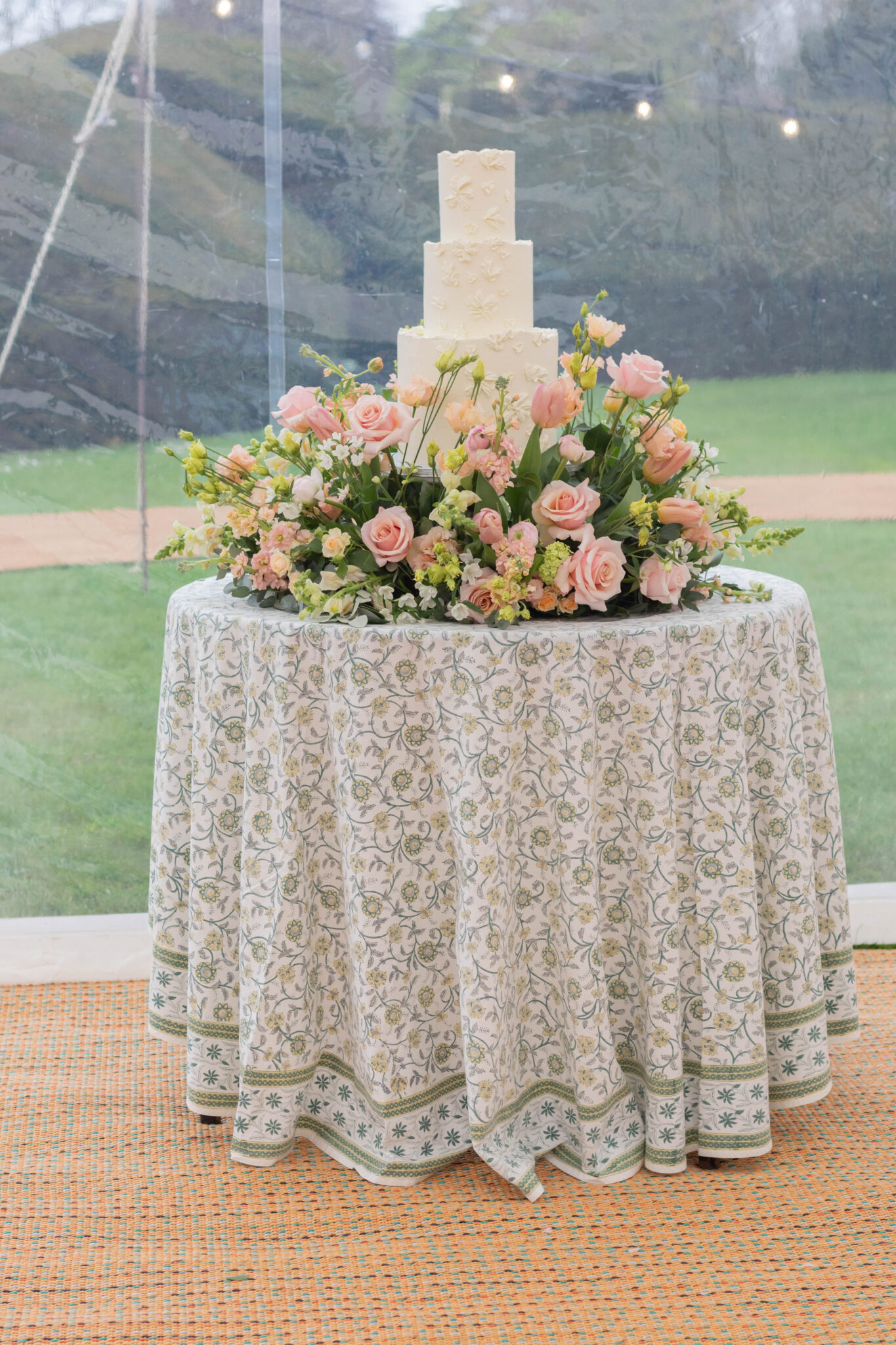 Crafting Bespoke Floral Designs at Farleigh House | Showit Blog